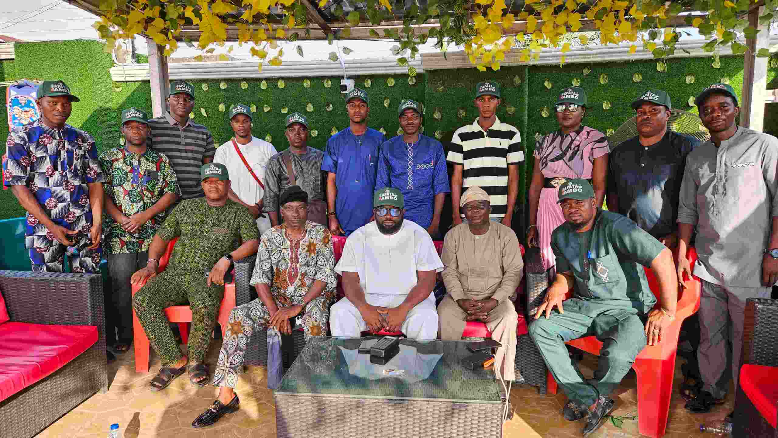 APATA Holds Media Retreat, Appoints New Grassroots Media Lead - News Arena