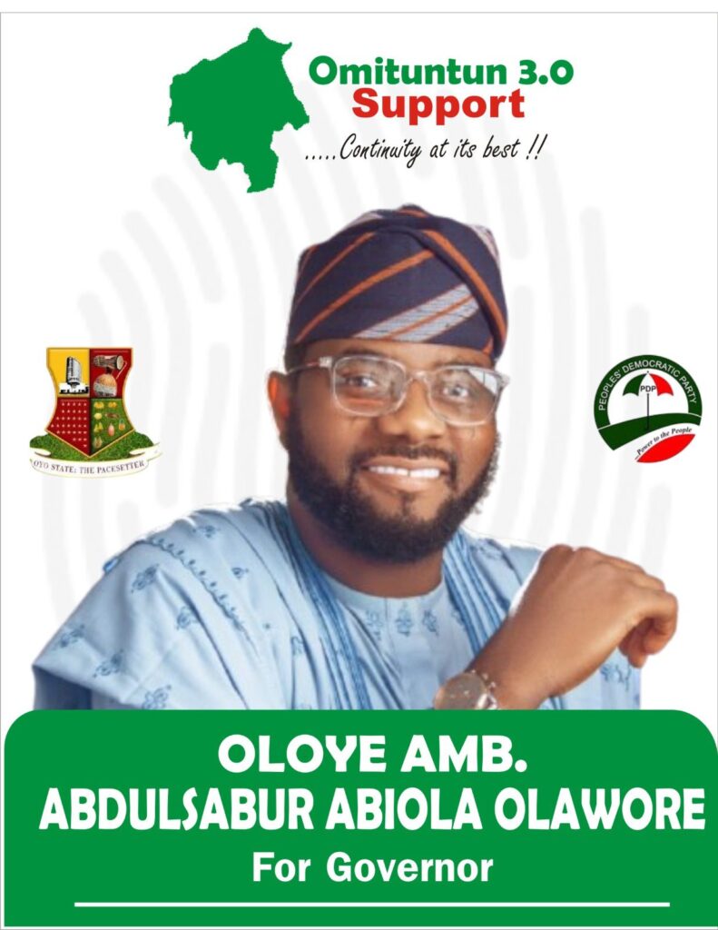 JUST IN: Oyo Speaker Joins 2027 Governorship Race As Ibarapa PDP Elders ...